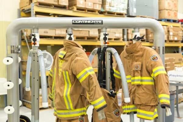Commercial Turnout Gear Dryers For Fire Departments